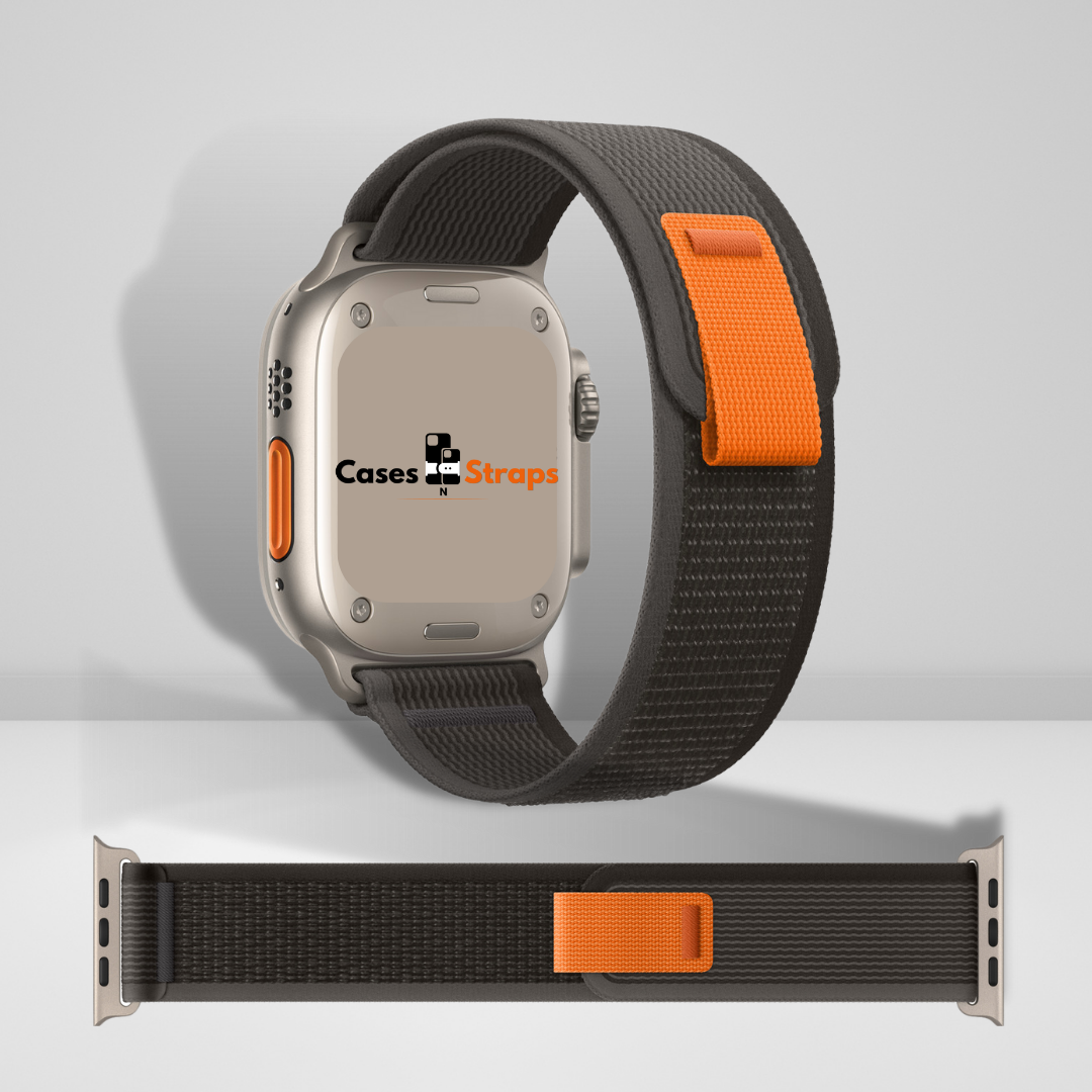 Nylon Trail Loop – Cases N Straps