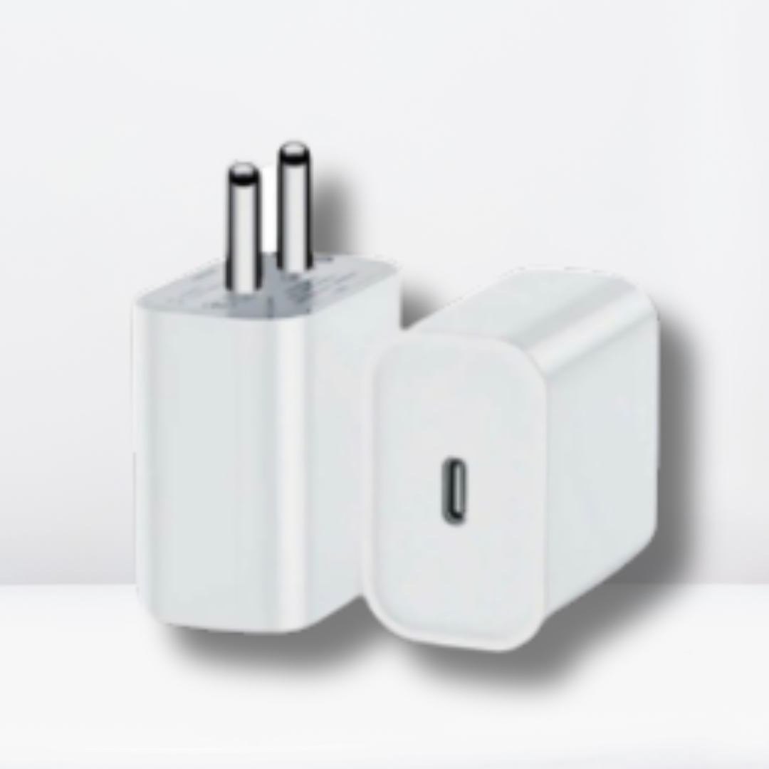 20W USB-C Power Adapter for All iDevices. – Cases N Straps
