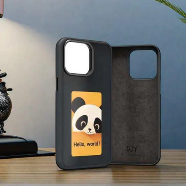 NFC Ink Screen Photo Change Case for iPhone 14/14Pro/14 Pro max – Cases ...