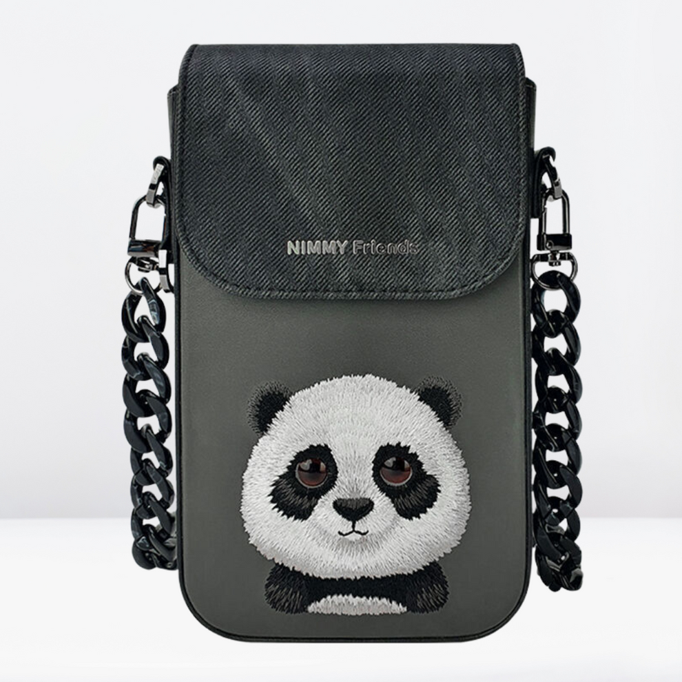 Premium Quality NIMMY Friends Slings Bags (Black) – Cases N Straps